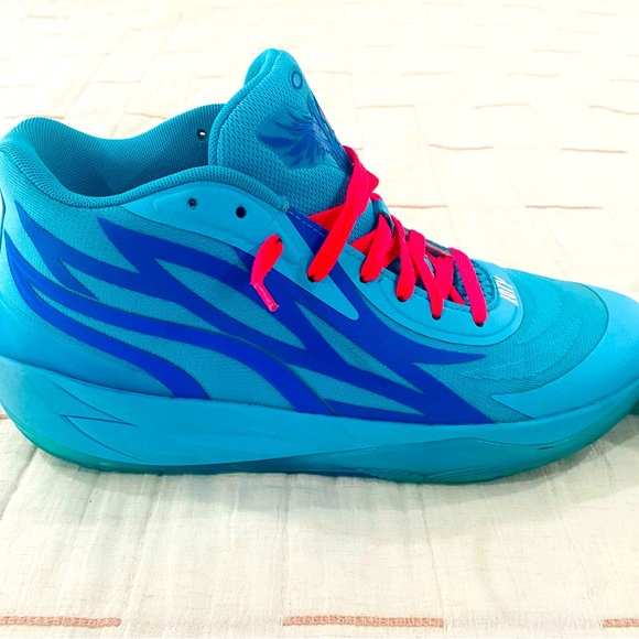 Puma | Shoes | Puma Lamelo Ball Mb2 Rookie Of The Year | Poshmark